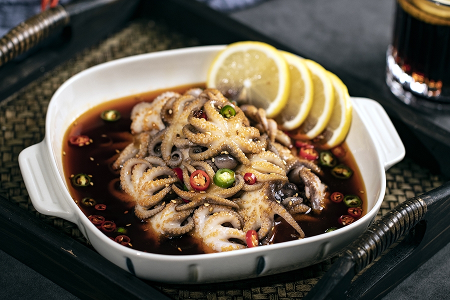 AIPU FOOD’s Products Application in Seafood Marinades | Aipu Food ...