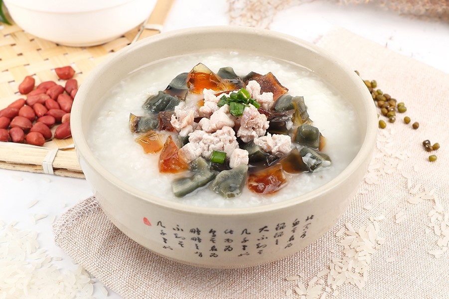 AIPU FOOD’s Products Application in Instant Congee | Aipu Food Industry